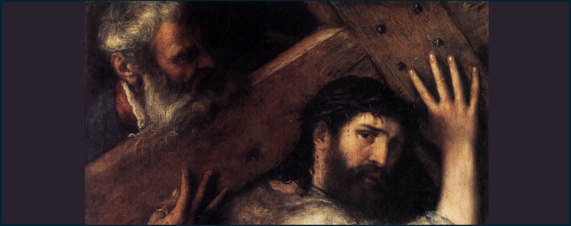 Week Two – Simon of Cyrene - A sacred space where your story and God's ...